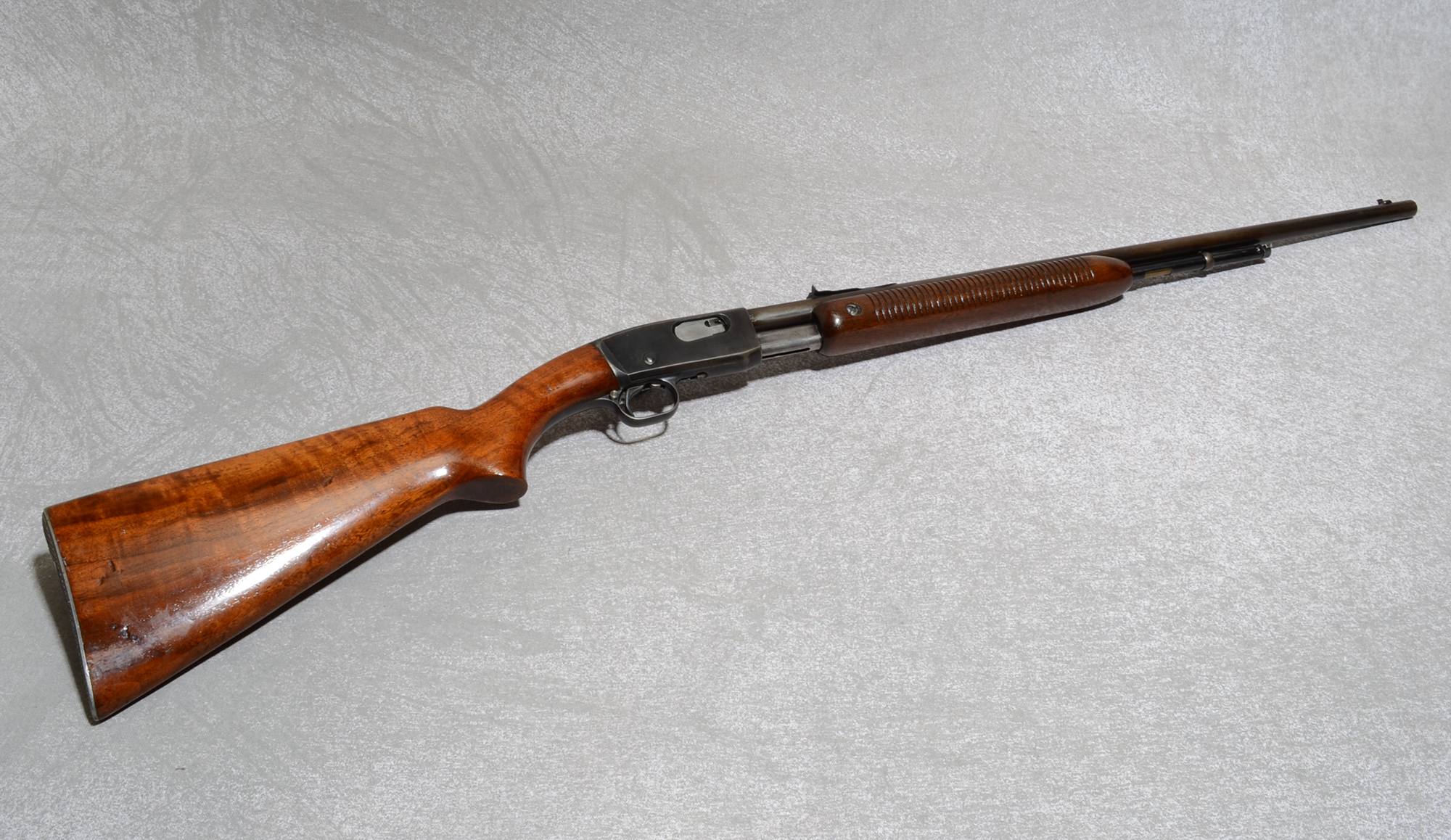 Remington 121 Fieldmaster .22 S.L. & L.R. 24 3/4" Barrel Rifle | Bass ...